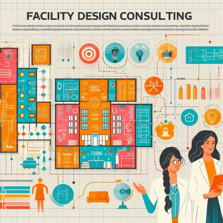 Facility Design in Manufacturing Plants: Optimize Machinery